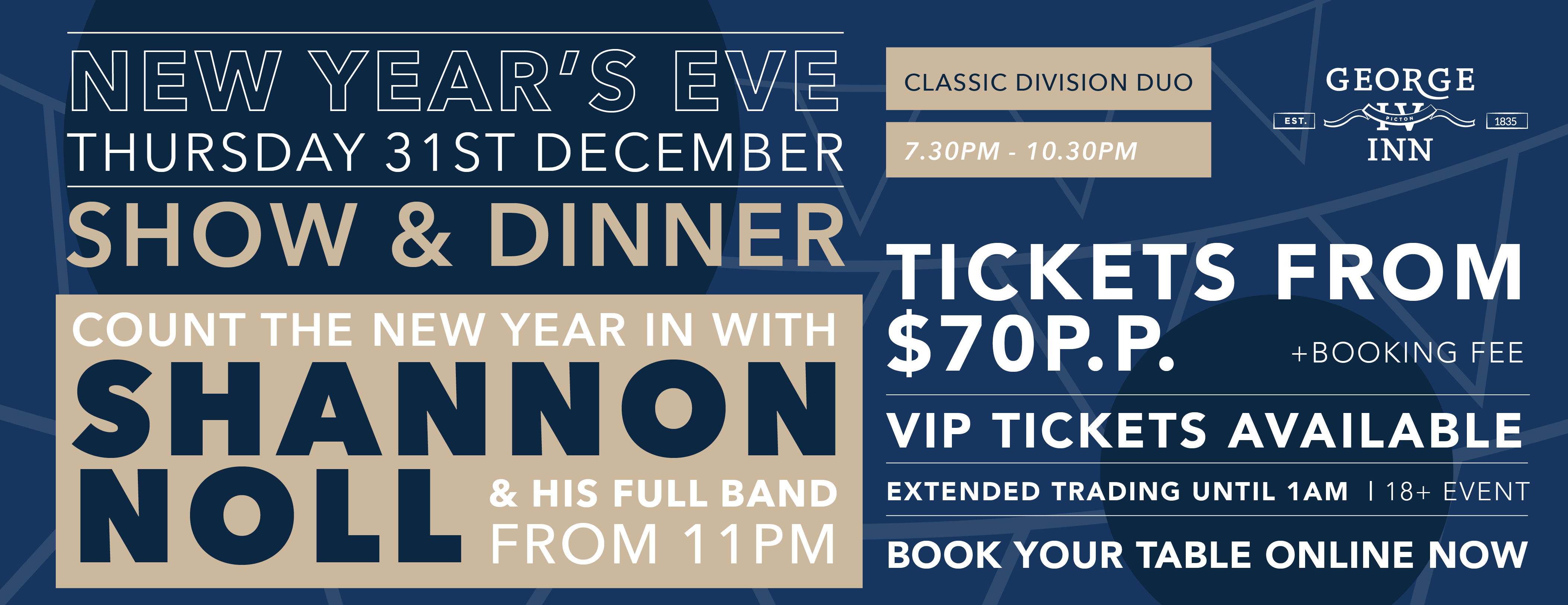 George IV Inn | Picton's Original Historic Pub