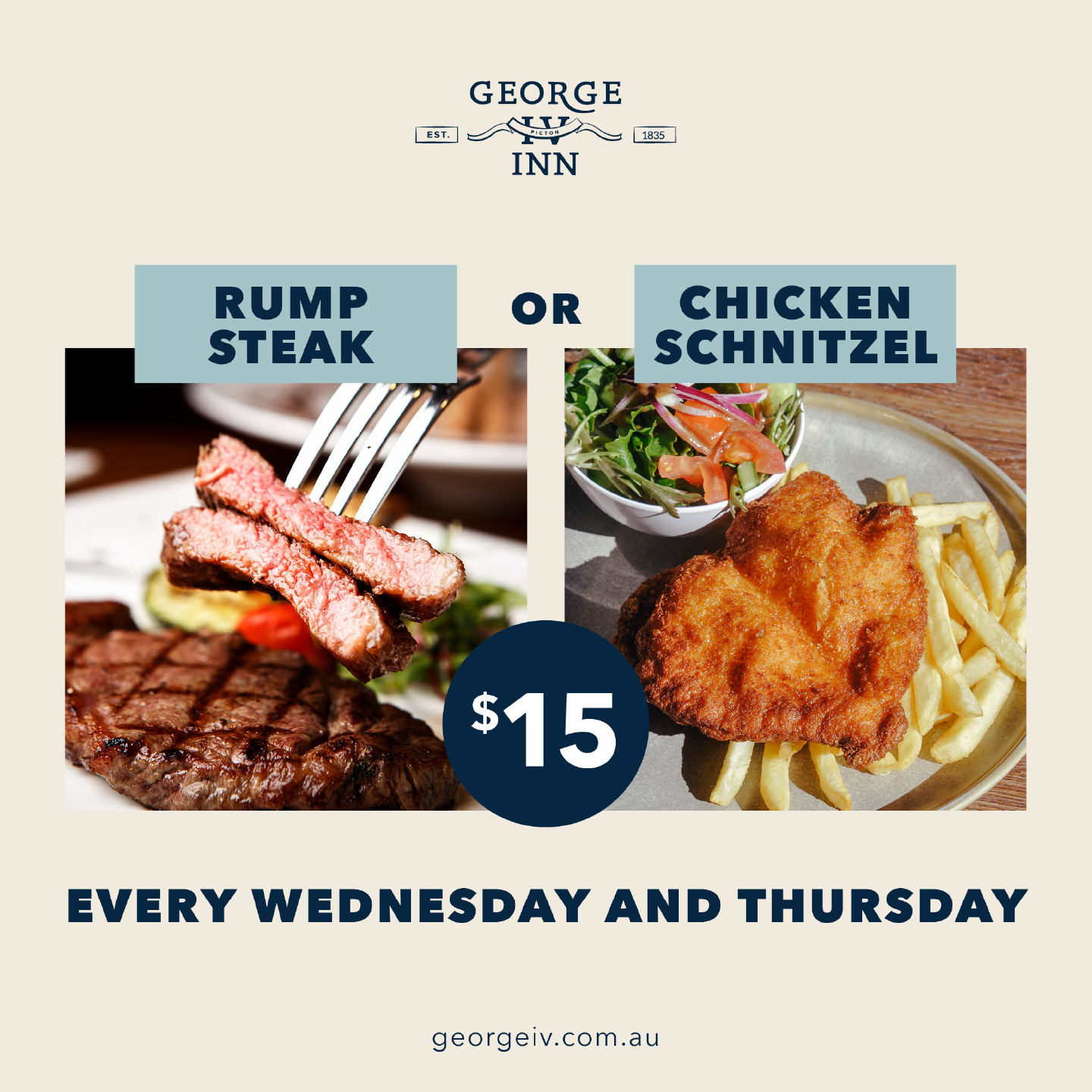 George IV Inn | Picton's Original Historic Pub