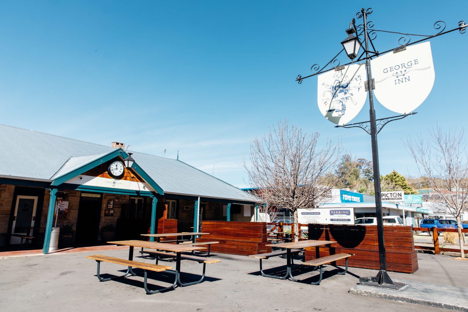 George IV Inn | Picton's Original Historic Pub