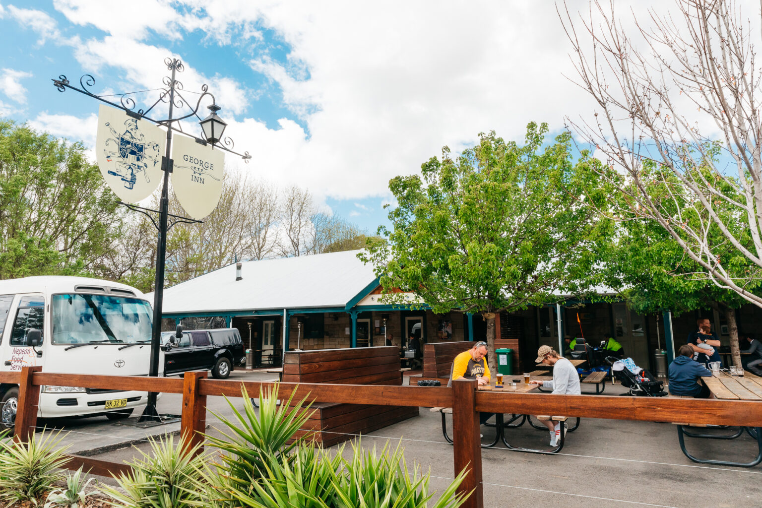 George IV Inn | Picton's Original Historic Pub