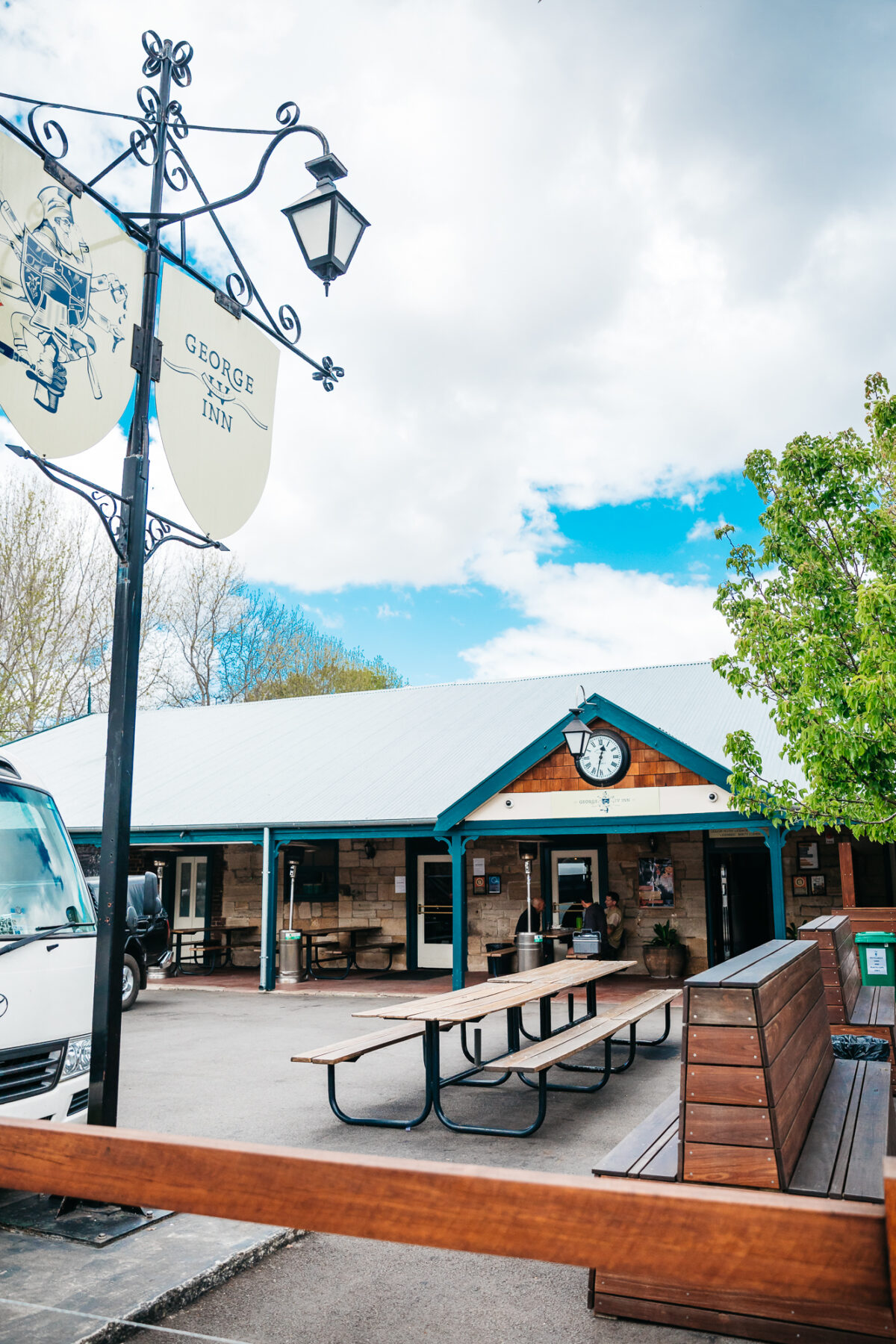 George IV Inn | Picton's Original Historic Pub