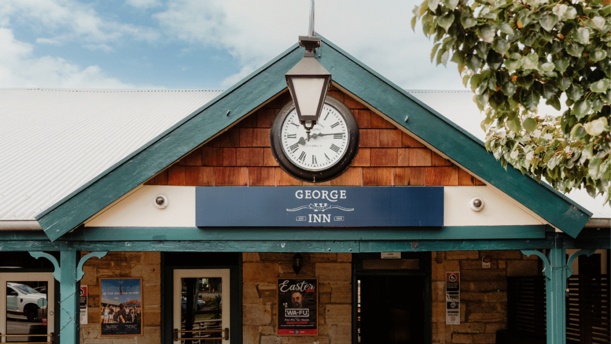 Stonequarry Bar & Grill - George IV Inn , Picton