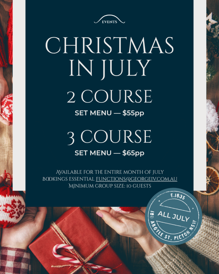 George IV Inn Picton - George IV Inn