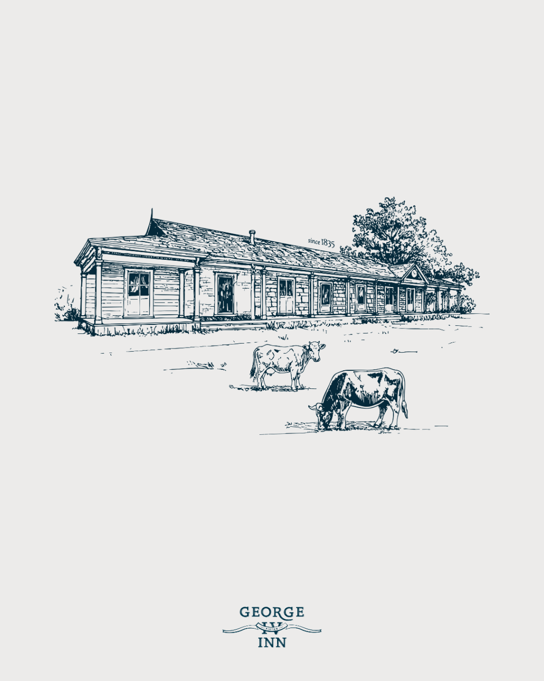 George IV Inn Picton - George IV Inn